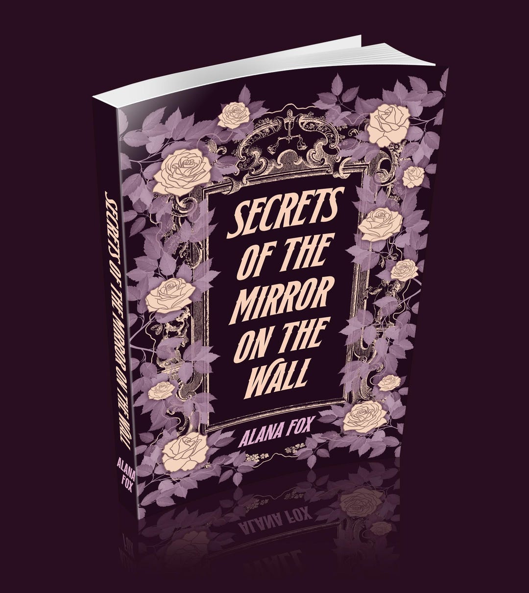 Premade Book Cover Design, Fantasy Book Cover, No AI, Fantasy Art ...