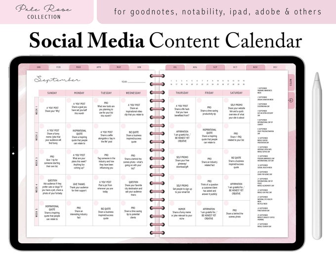 Digital Planner Rings for Binder, Png, 3D, Rainbow Rings, Pink, Purple ...