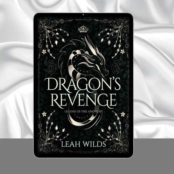 Fantasy Book Cover Art - Etsy