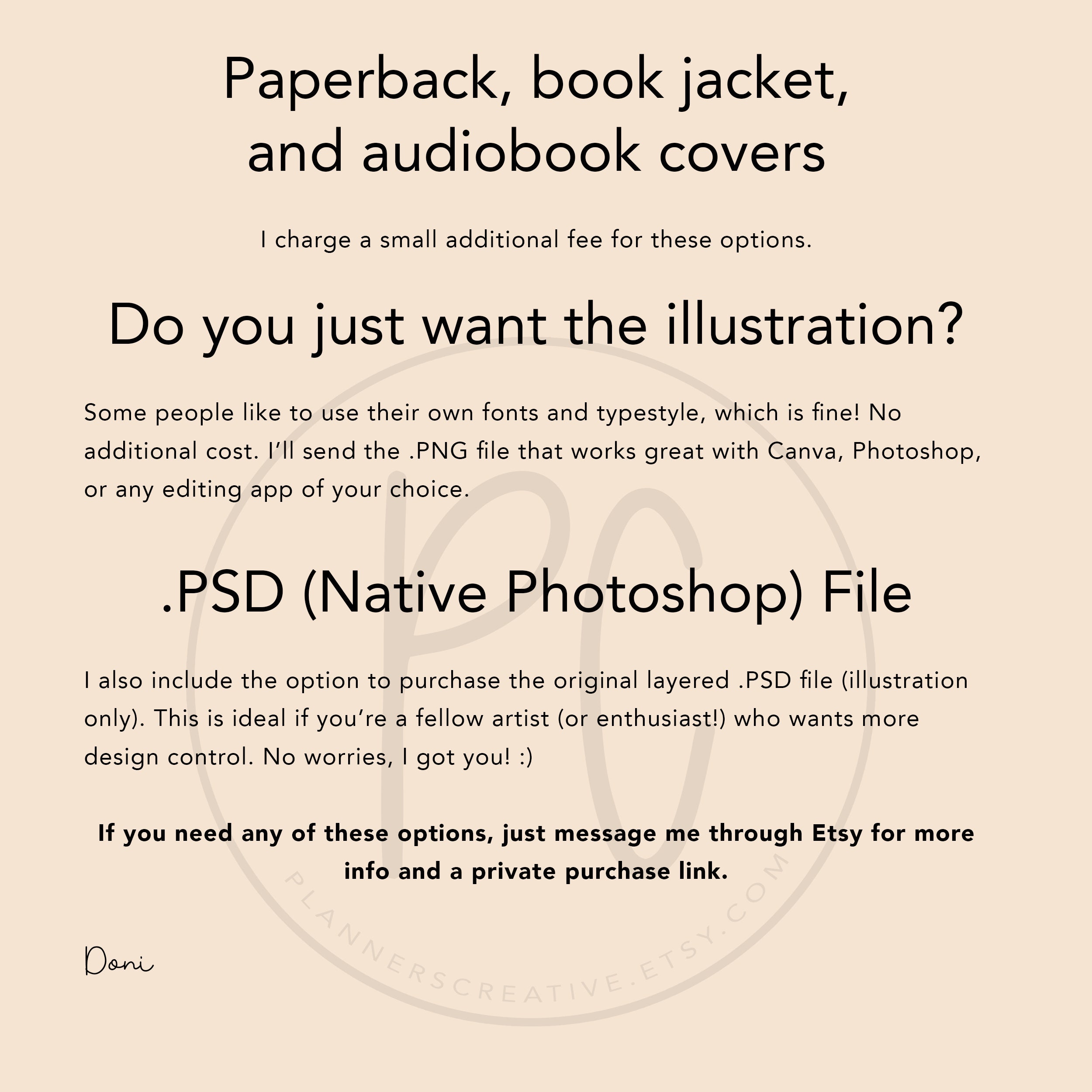 Book Cover Design, Premade Cover Design, No AI, Fantasy Art, Ebook ...