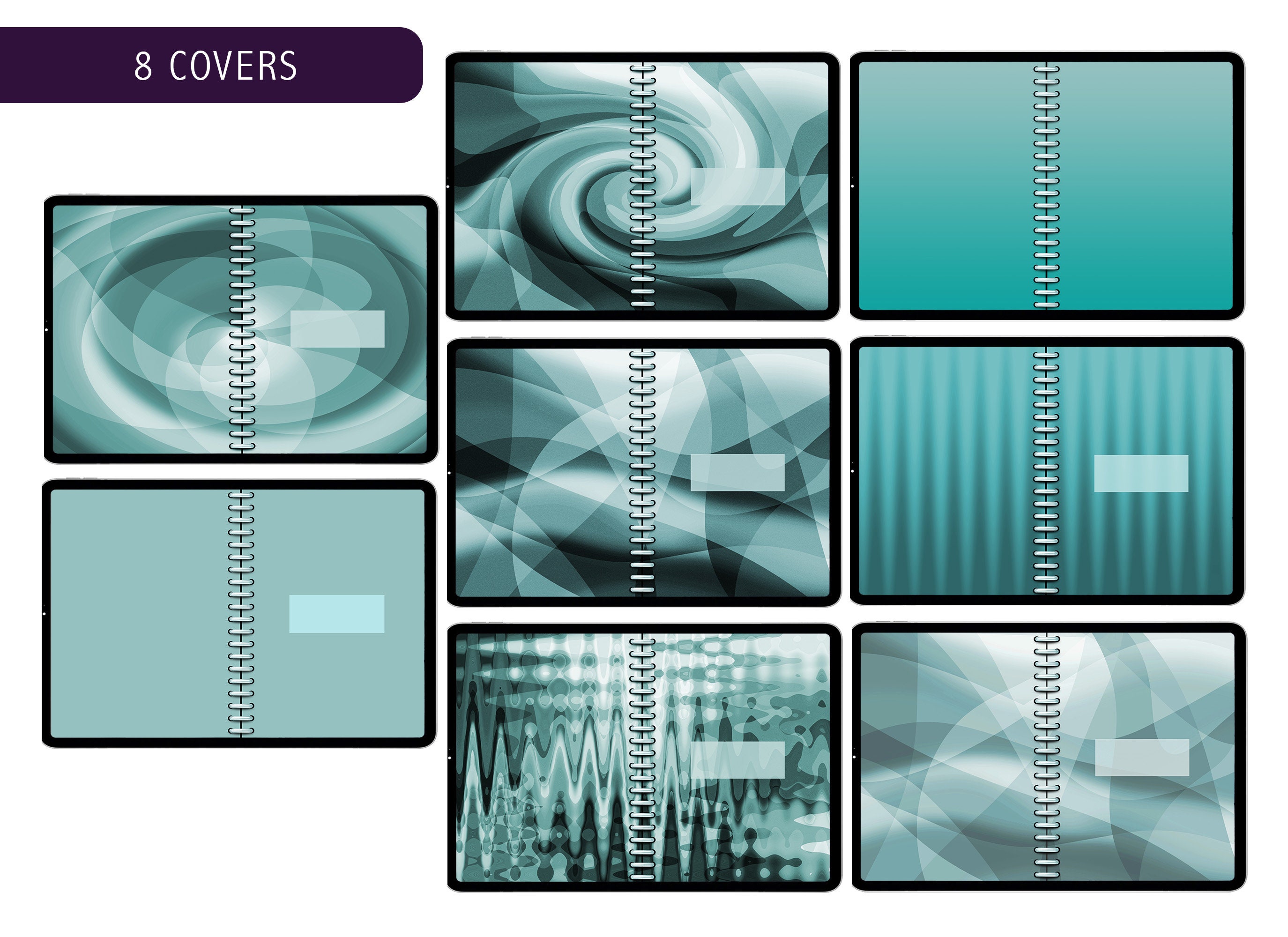 Undated Digital Planner - Goodnotes Planner, Notability Mac iPad ...