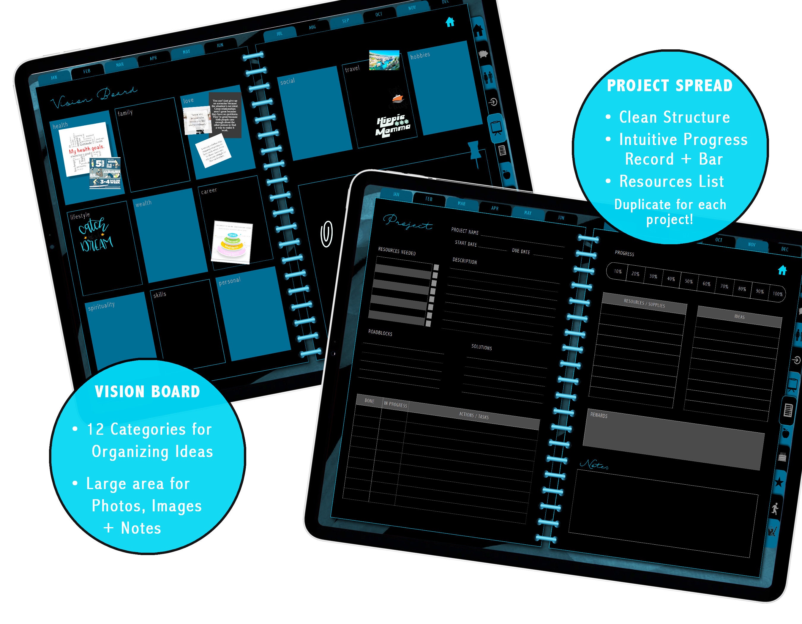 Notability features 2021 - statkb