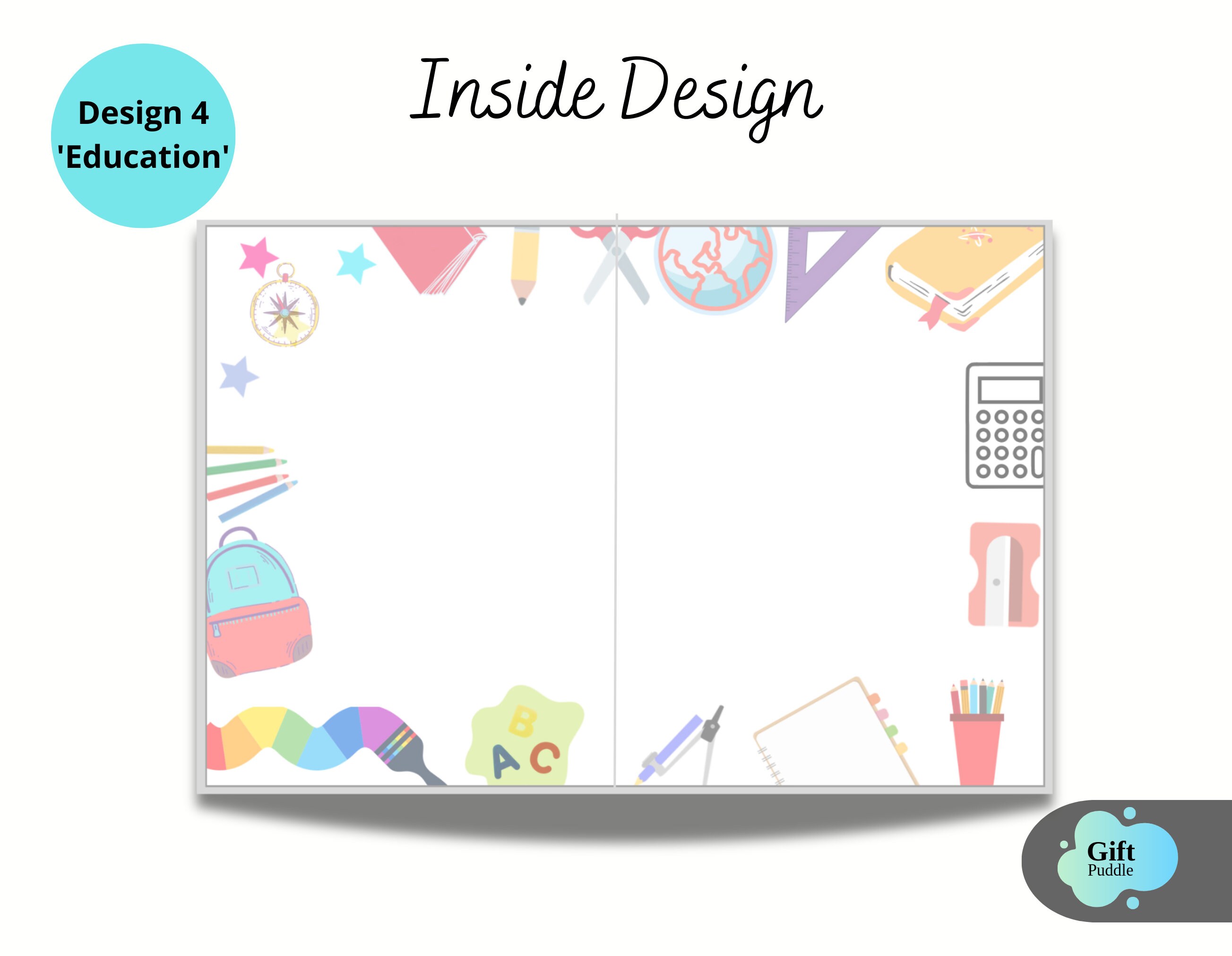 Graduation Card - Personalised University, College, School Student ...