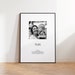 Personalised Nan Definition Print / Personalised Nan Poster ...