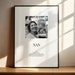 Personalised Nan Definition Print / Personalised Nan Poster ...