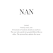Personalised Nan Definition Print / Personalised Nan Poster ...