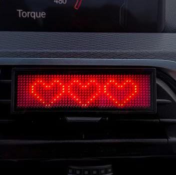 Customizable MINI LED Panel - Etsy