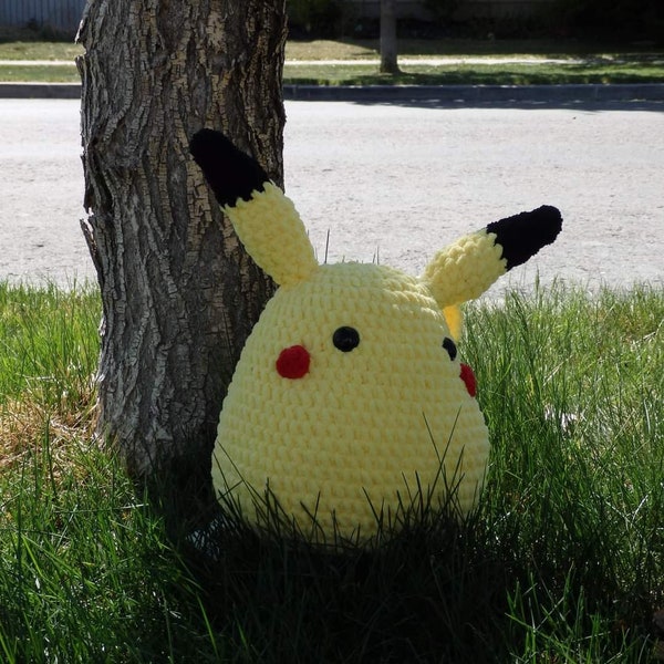 Giant Pikachu Plush - Etsy
