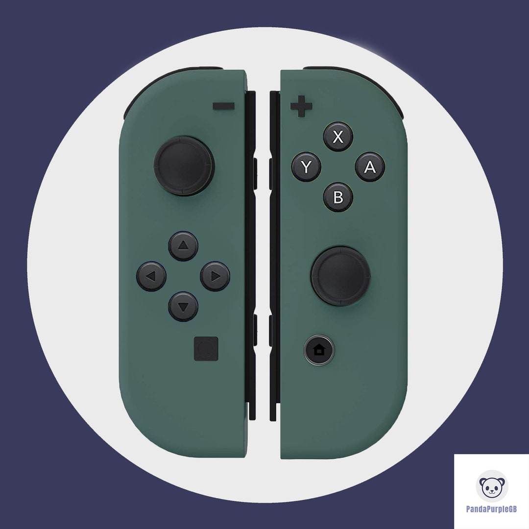 Custom Colourful Nintendo Switch Joy-cons - Etsy