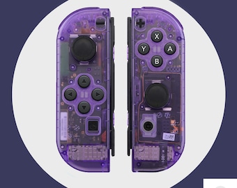 Custom Nintendo Switch Joy Cons - Etsy