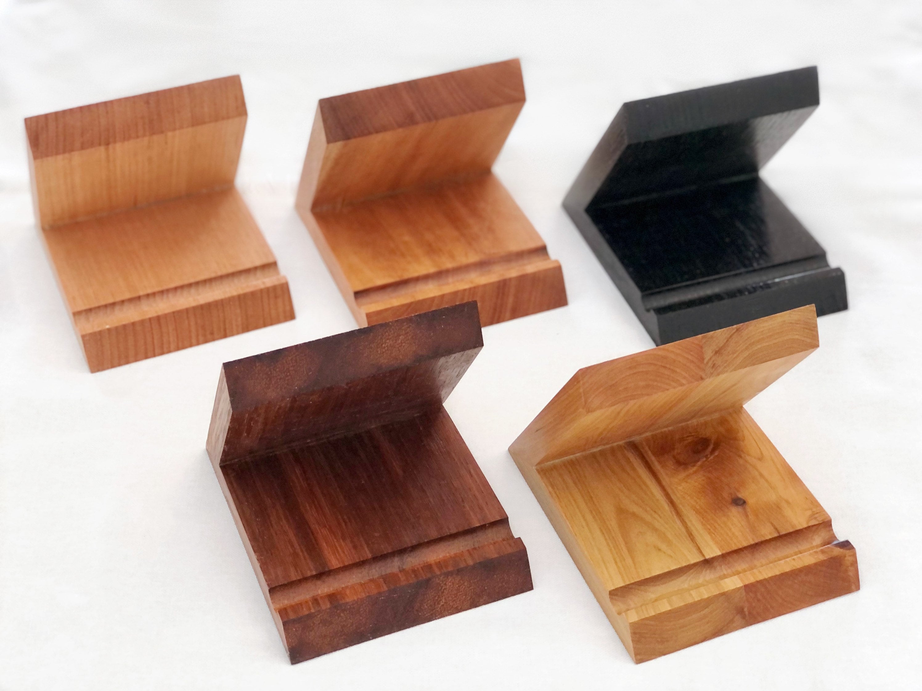 Handmade Wooden Phone / Ipad / Tablet / Device Stand / Holder - Etsy