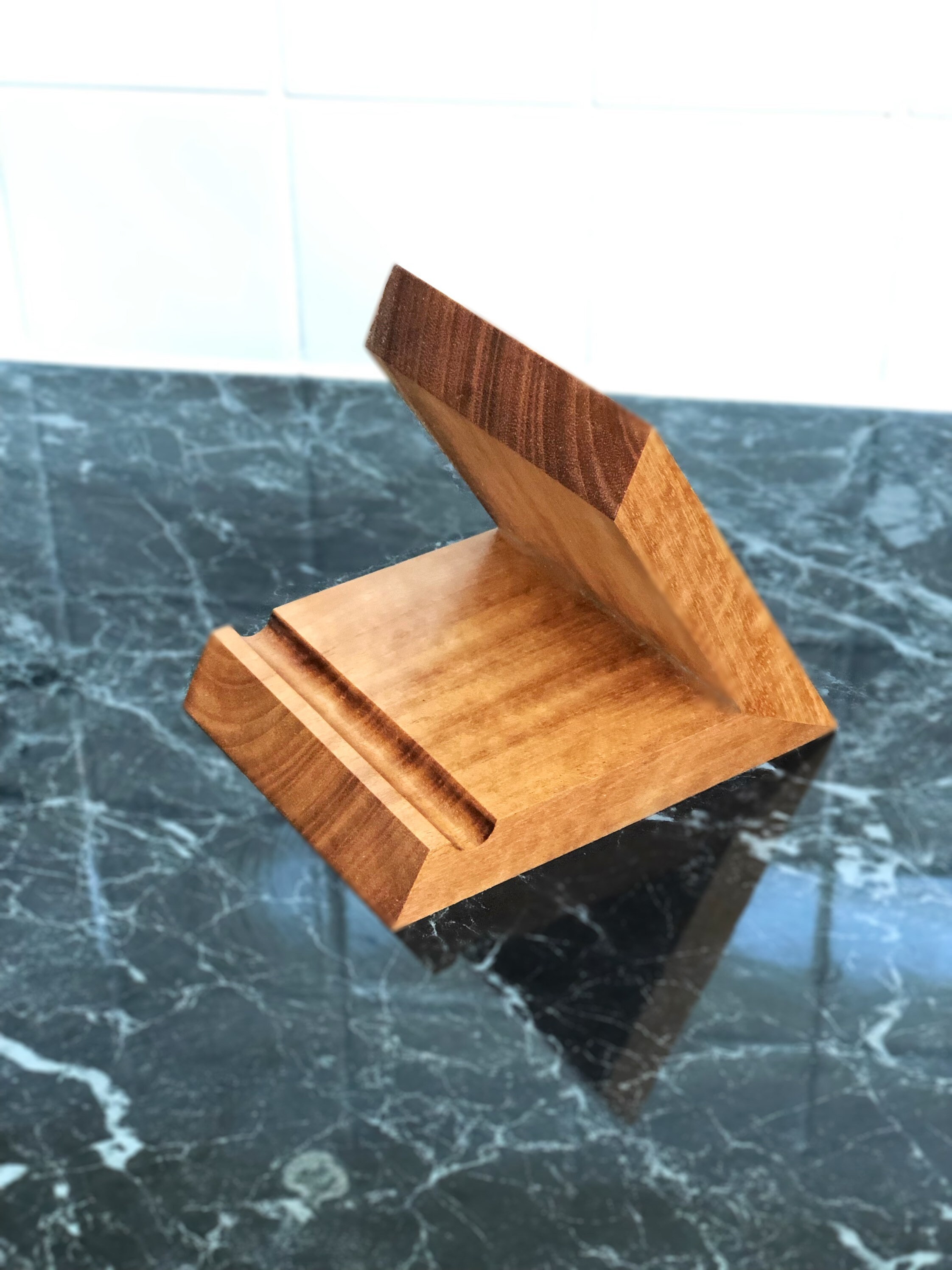 Handmade Wooden Phone / Ipad / Tablet / Device Stand / Holder - Etsy