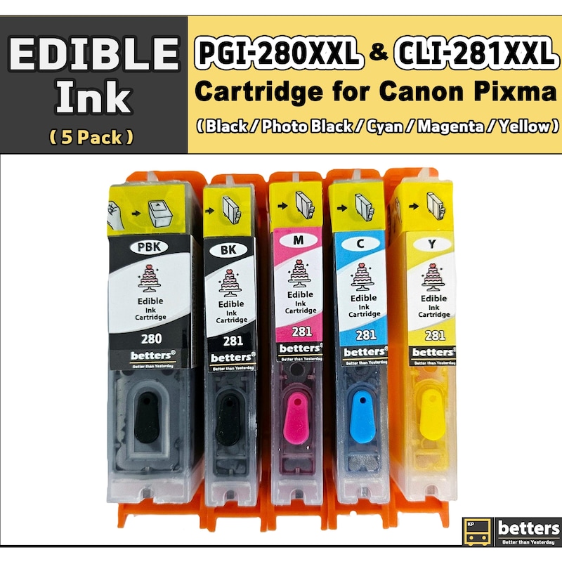 Edible Baking Paper - Etsy