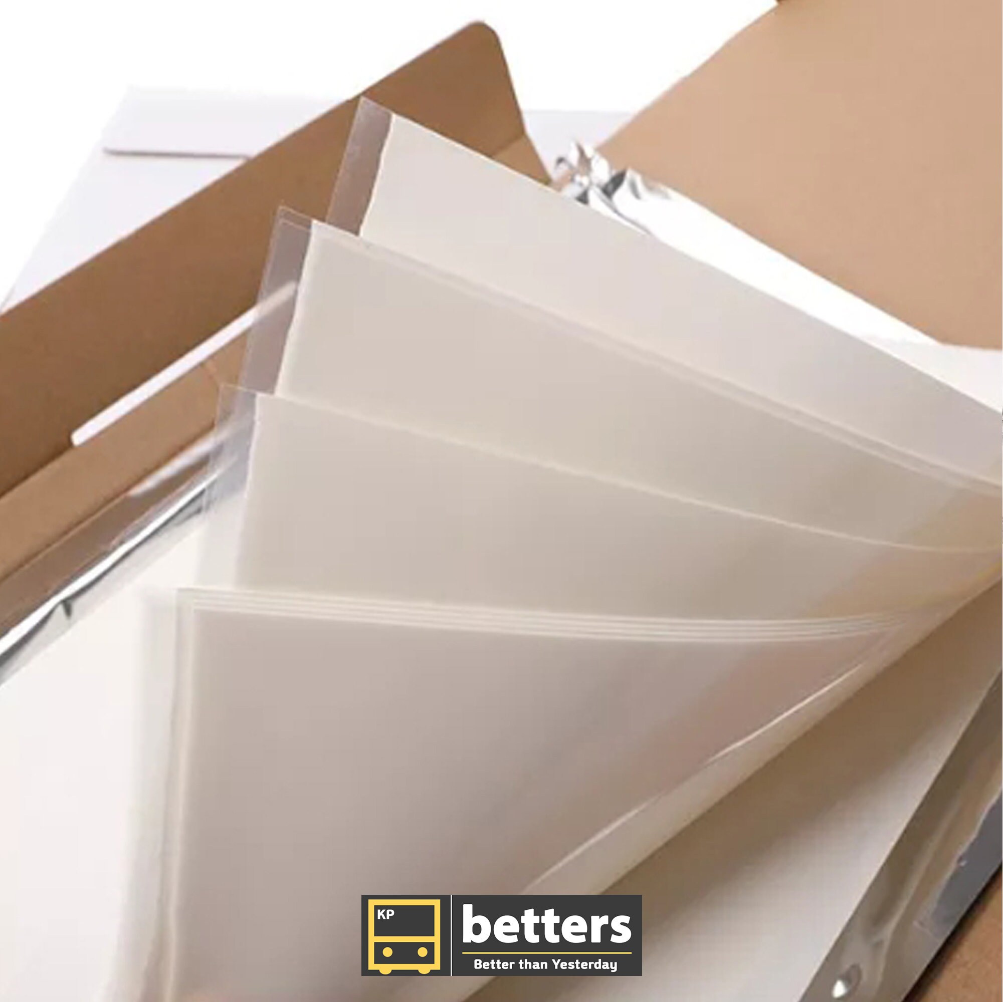 Edible Premium Frosting Sheets 25 Sheet, A4 Size 8.5 X 11 Icing Sheets ...