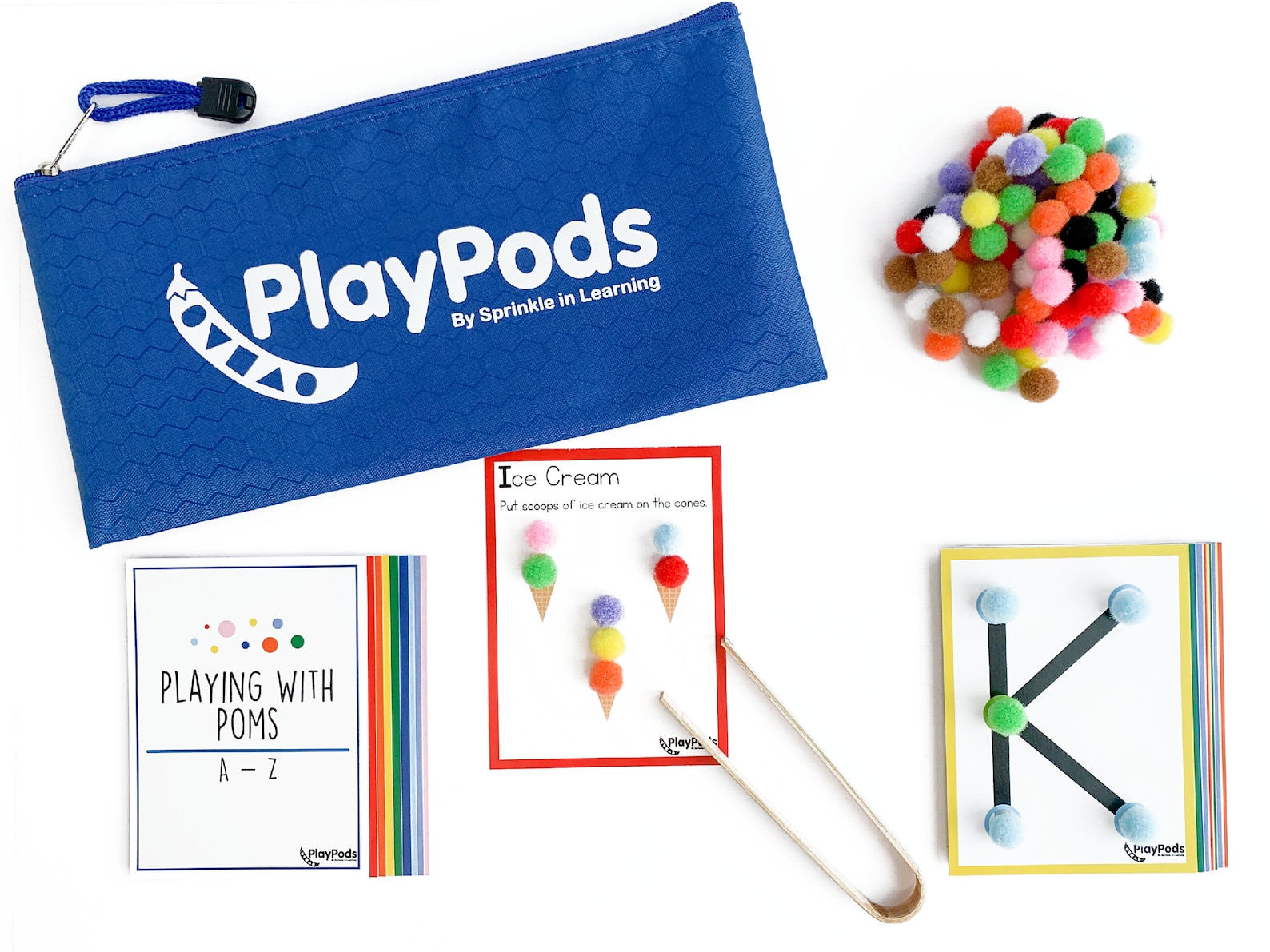 Bundle of Fun 1 Ages 3-8 Busy Bags Grab and Go Learning - Etsy