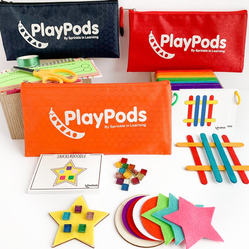 PlayPods - Etsy