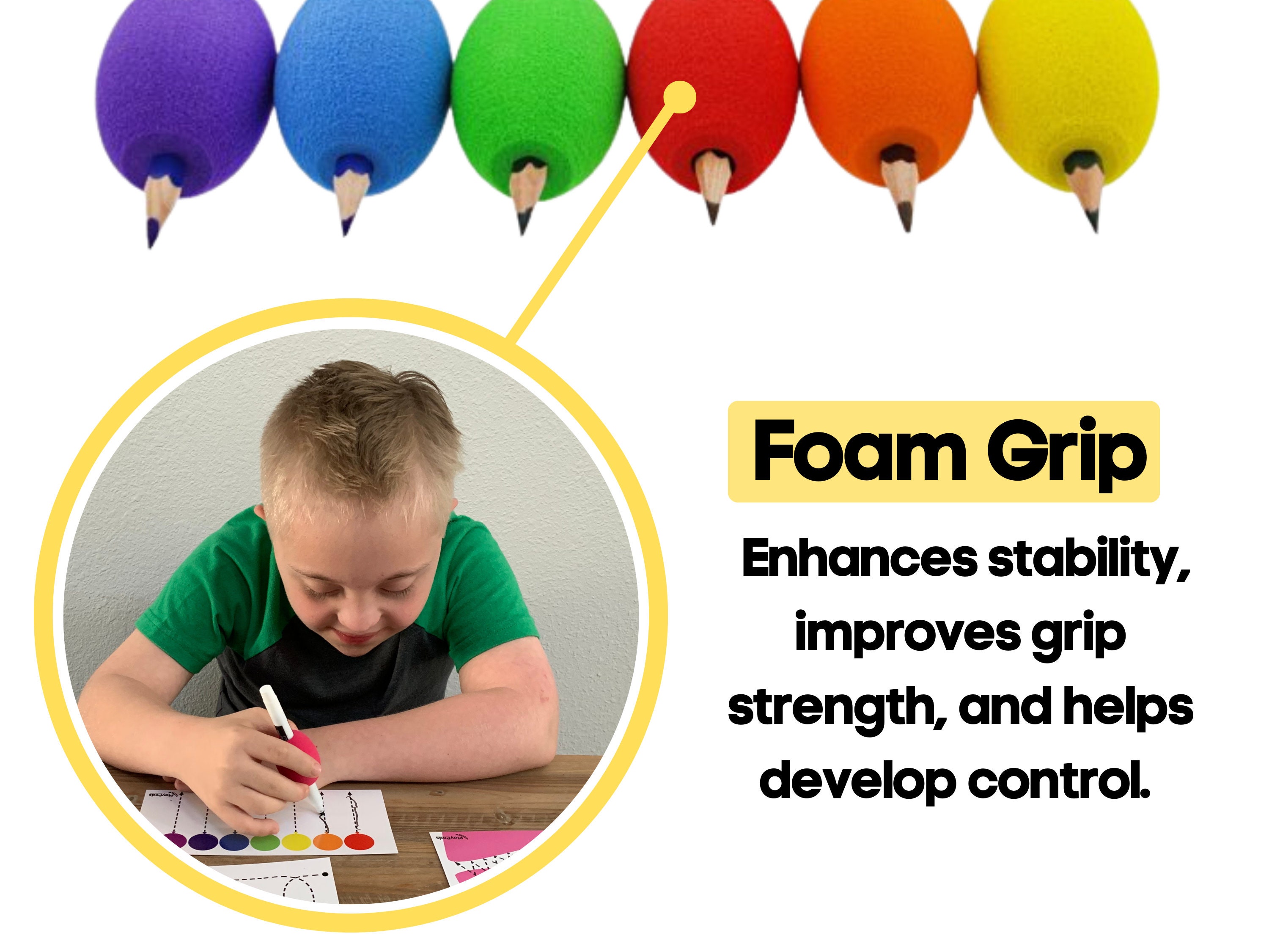 Write and Wipe - ADAPTED - Drawing Activity - Occupational Therapy ...