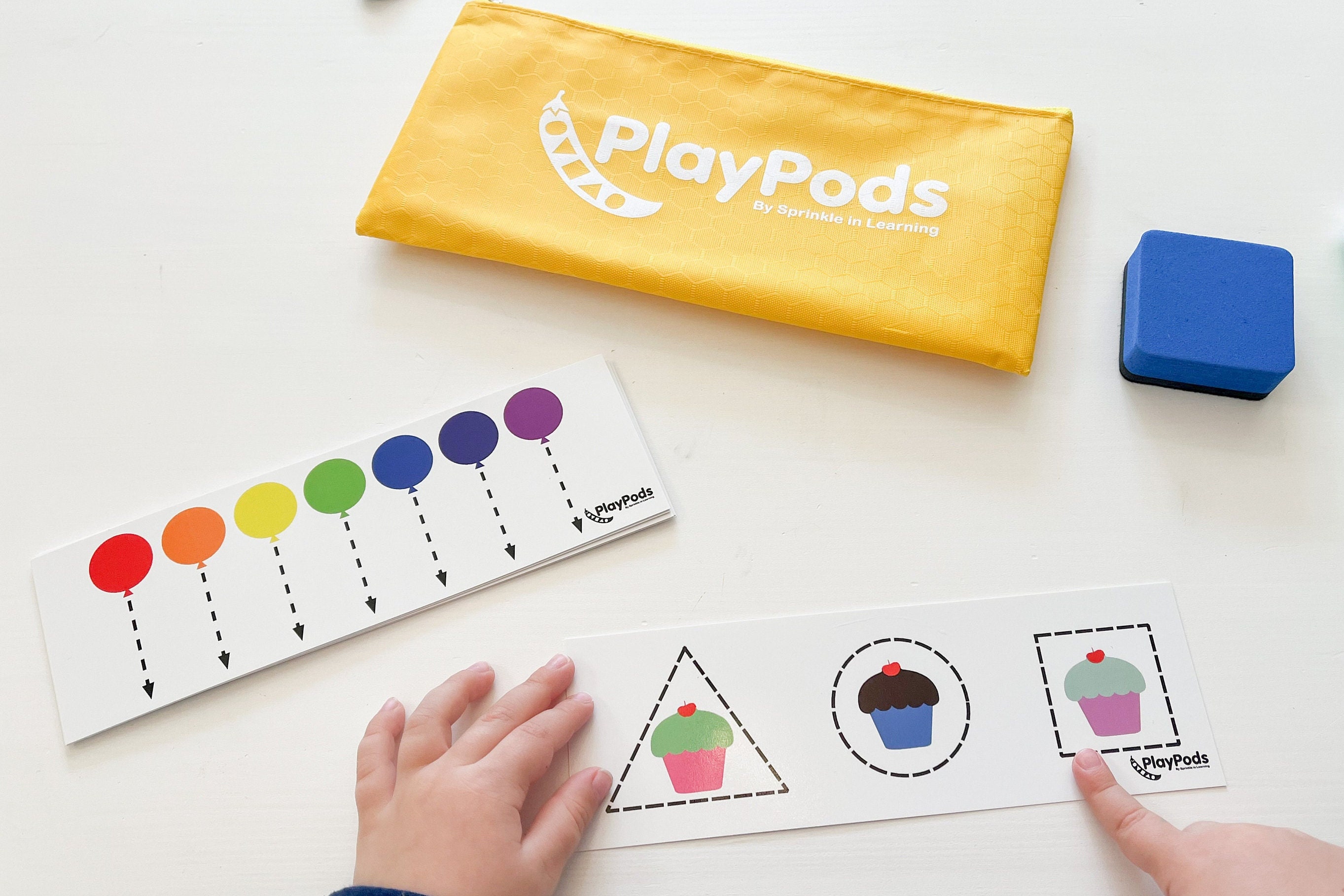 Write and Wipe - ADAPTED - Drawing Activity - Occupational Therapy ...