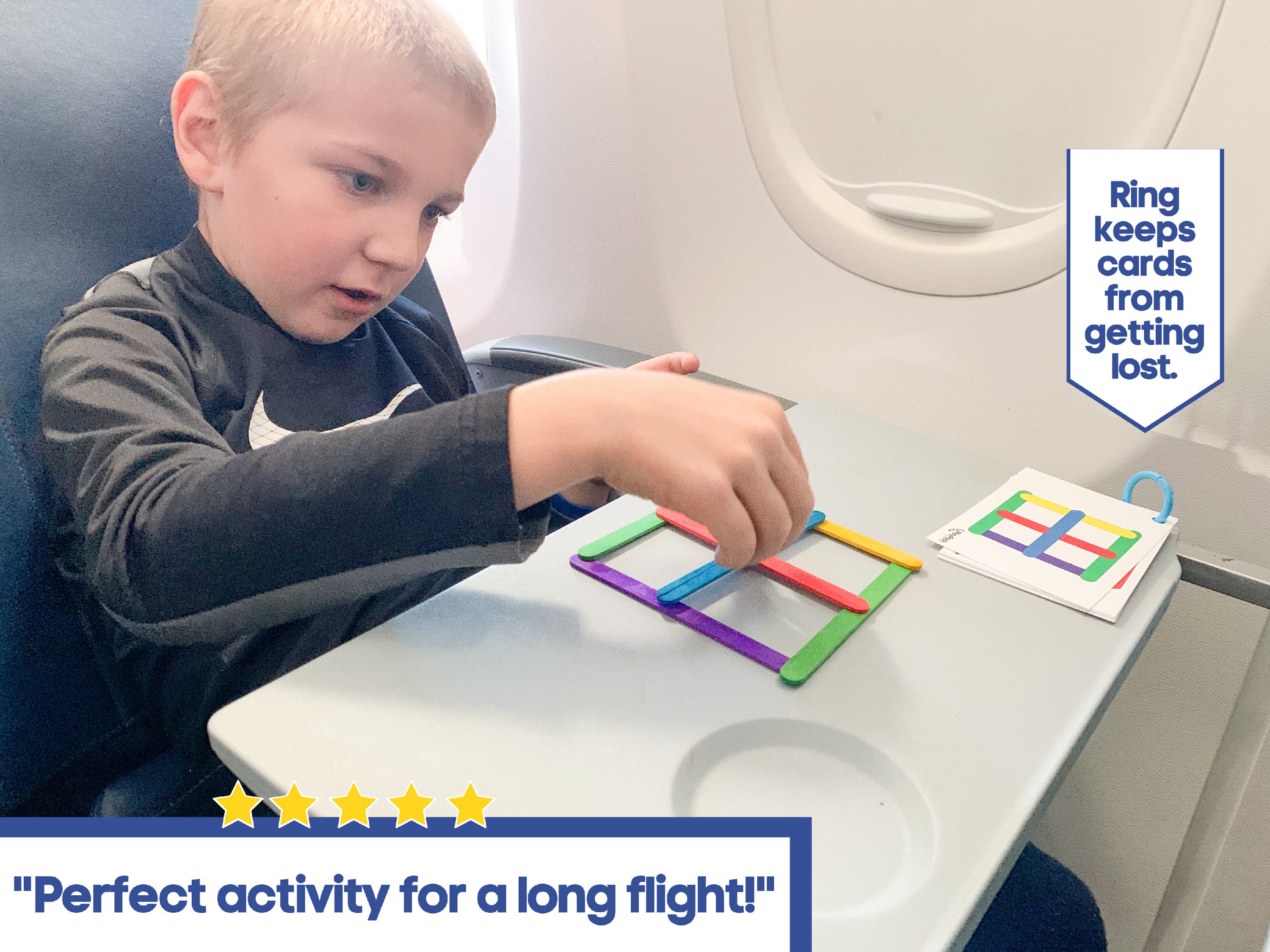 Create It Bundle Ages 3-10 Busy Bags Grab and Go Learning Kids ...