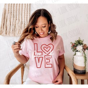 Love Pre-k SVG JPG PNG Digital File Vector Valentines Day Pre ...