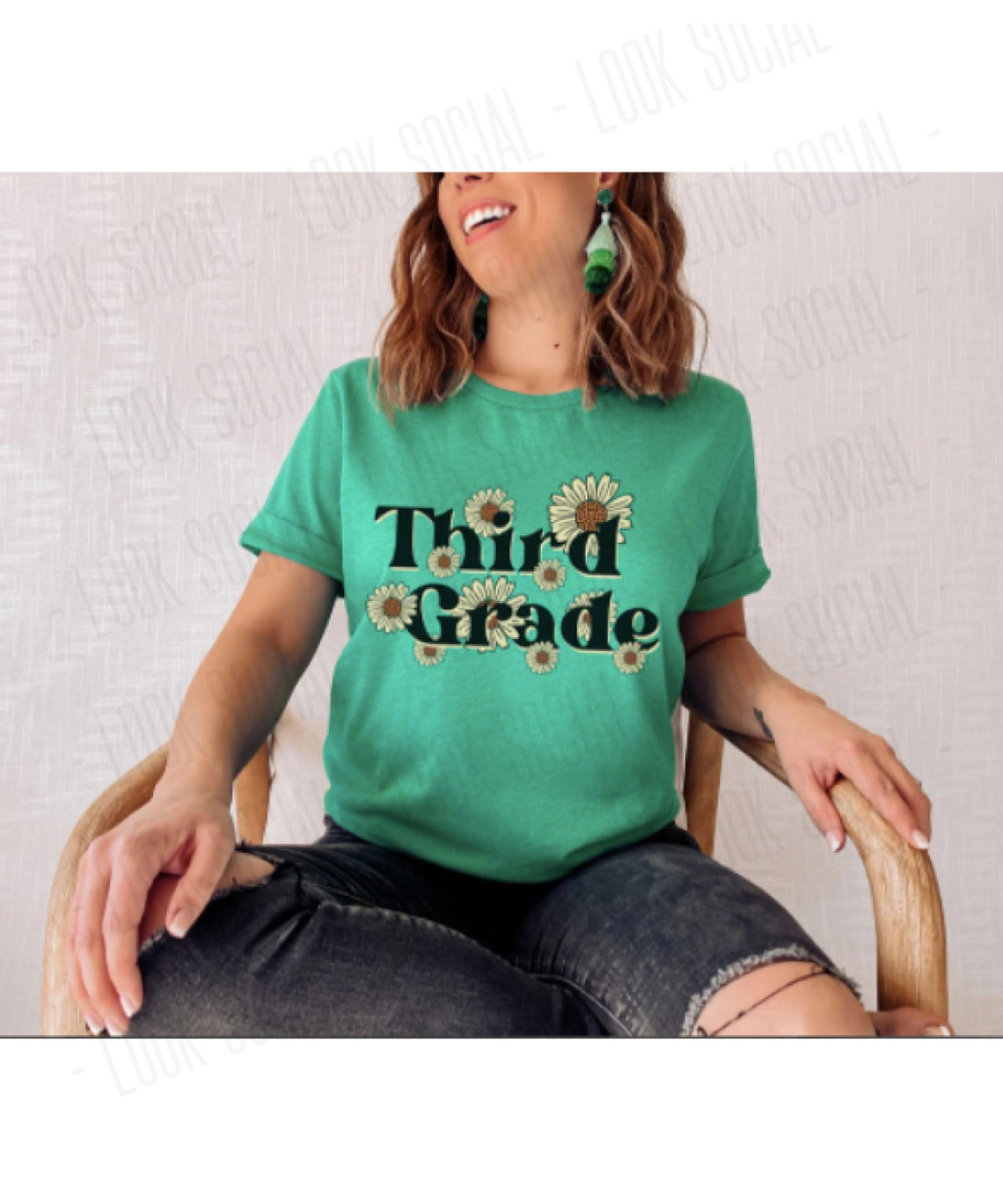 Third Grade PNG JPG SVG Digital Vector File Teacher Shirts 3rd Grade ...