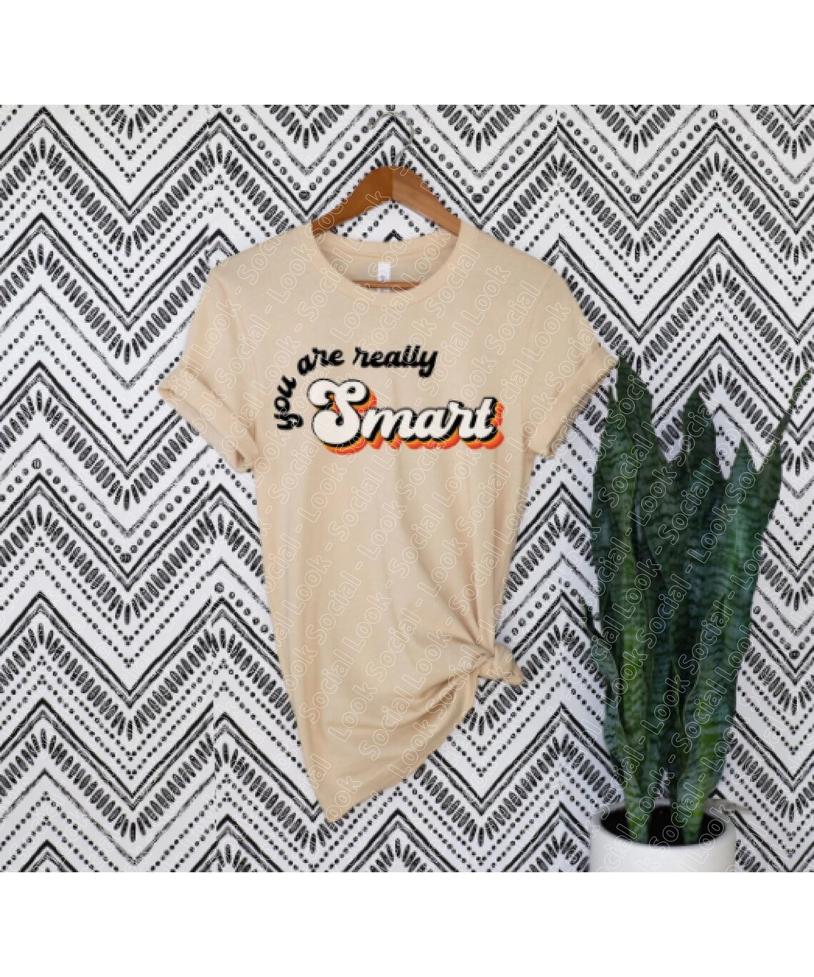 You Are Really Smart PNG JPG SVG Digital File Vector Inspiring | Etsy