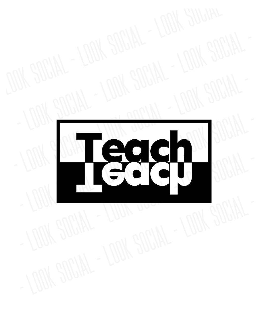 Teach JPG SVG PNG Digital Vector File Teacher Shirt Back to School Love ...