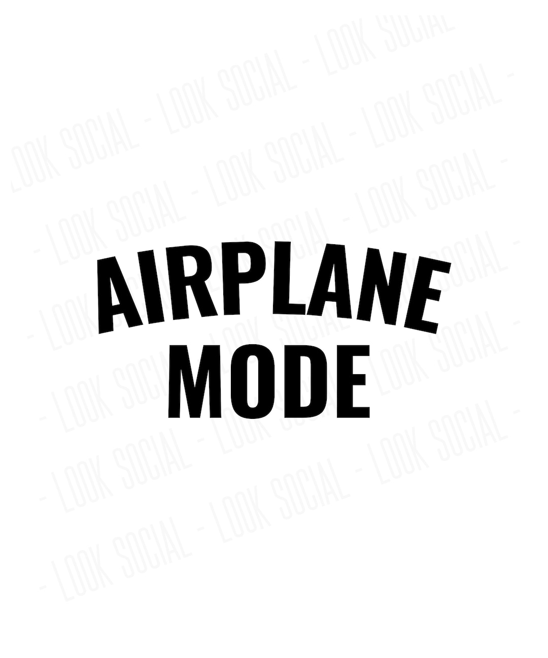 Airplane Mode PNG JPG SVG Vector Digital File Traveling Flying Vacation ...