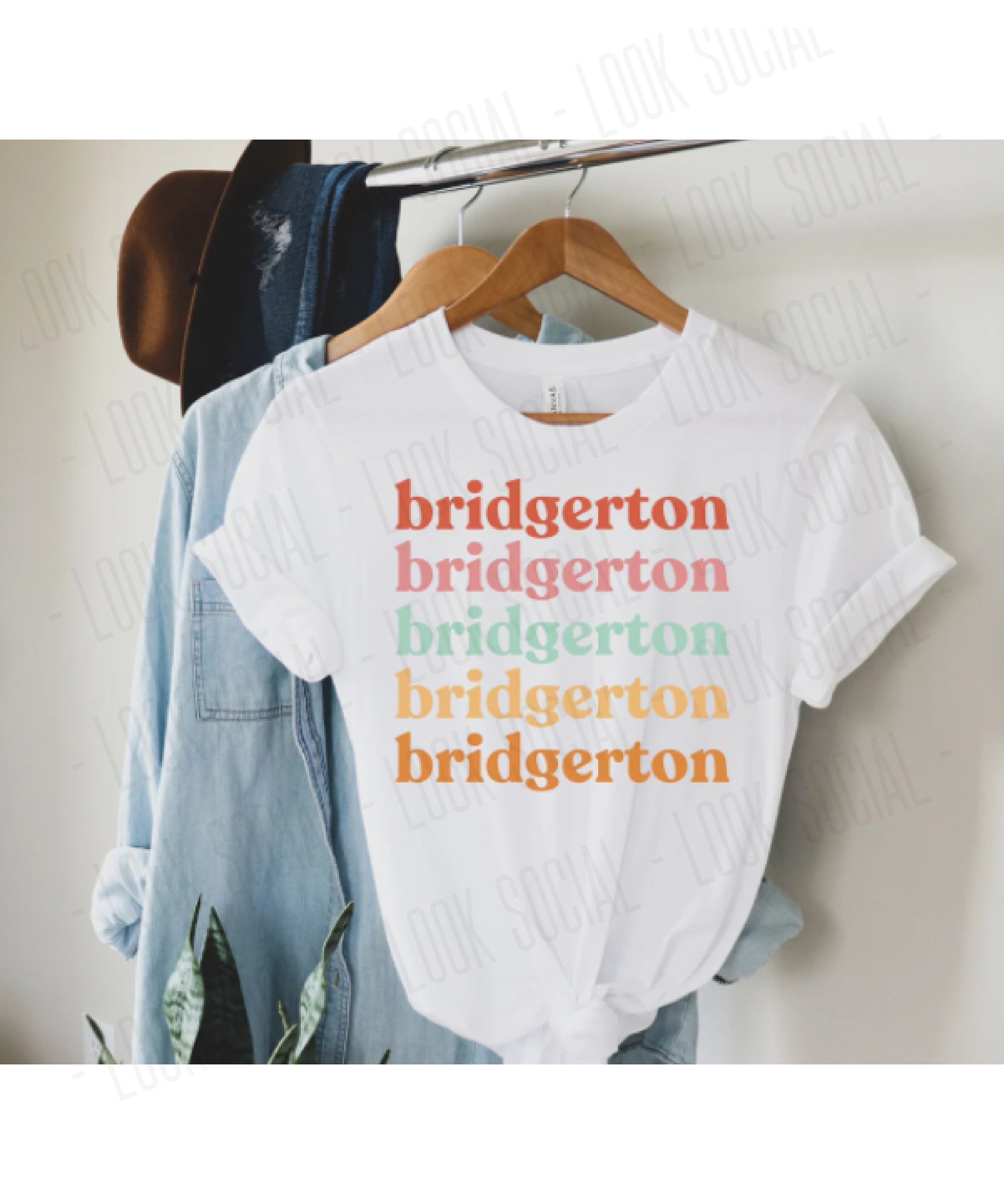 Bridgerton PNG SVG JPG Digital Vector File Bridgerton Show - Etsy