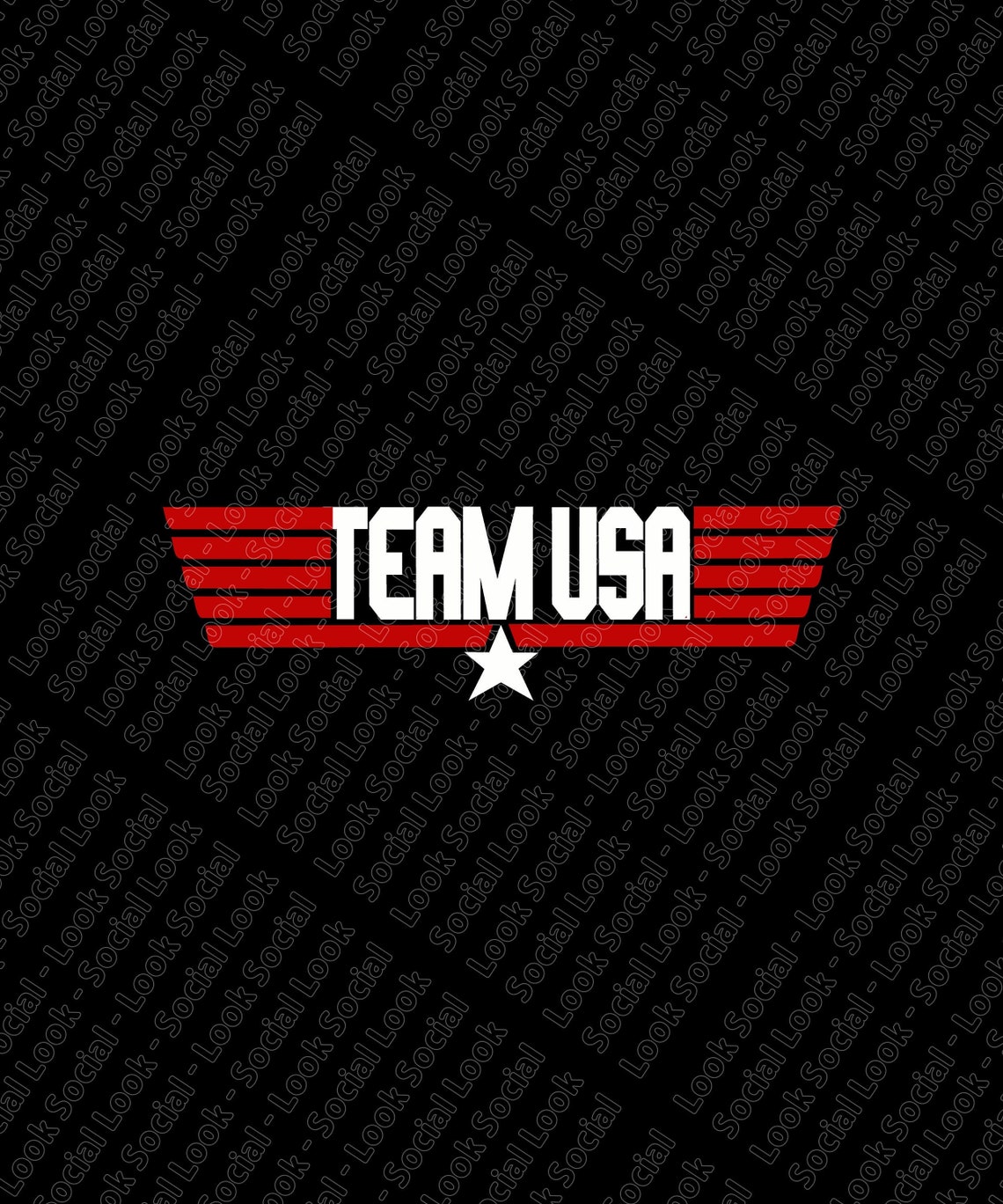 Team Usa PNG SVG JPG Digital File Vector File United States | Etsy