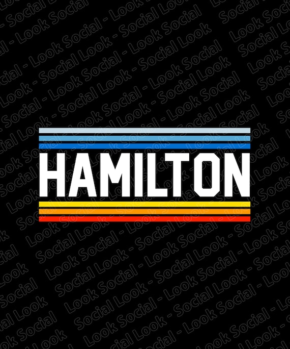 Hamilton PNG JPG SVG Digital Vector File Gift for Her Funny | Etsy