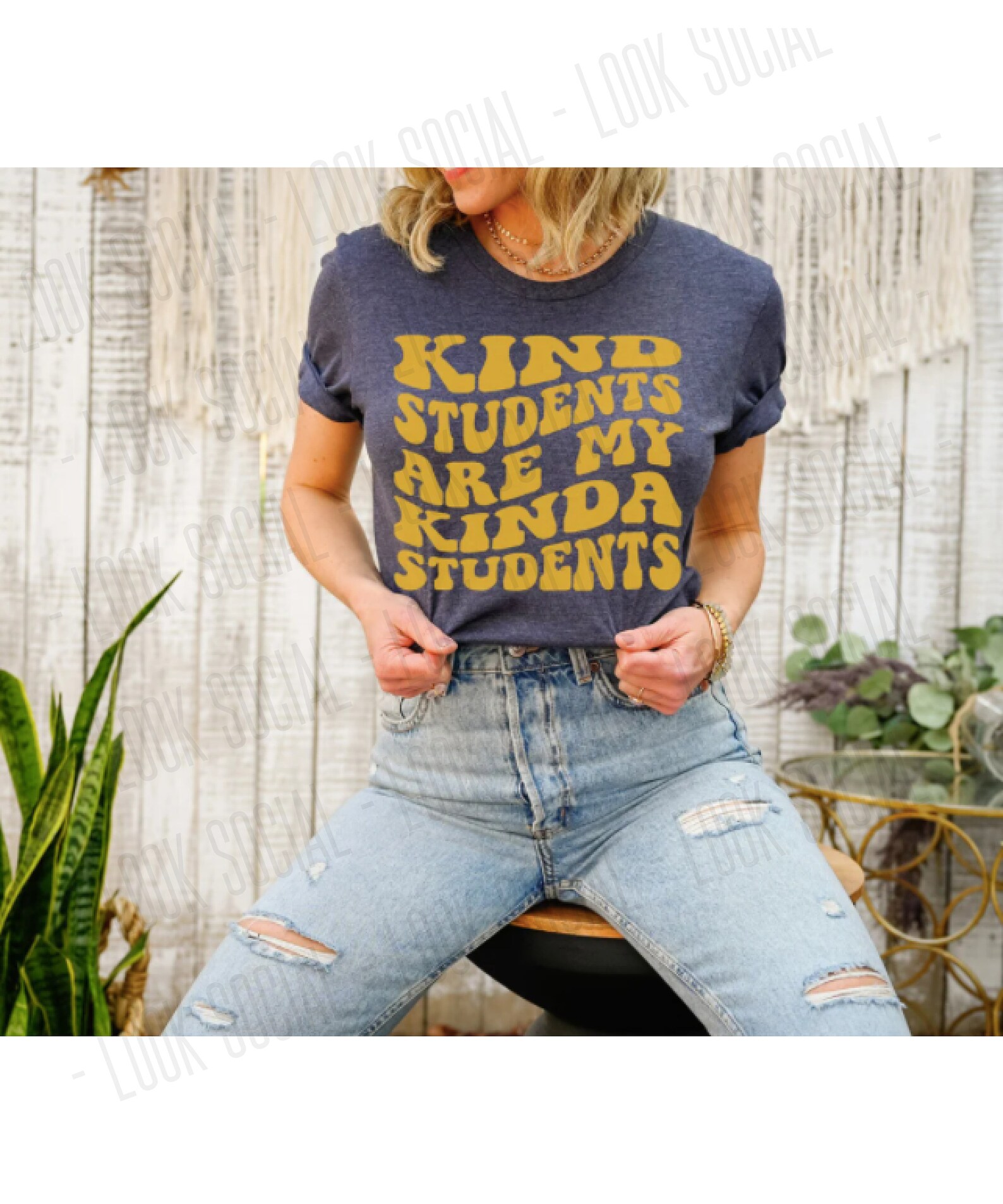 Kind Students Are My Kinda Students SVG PNG JPG Digital File Vector ...