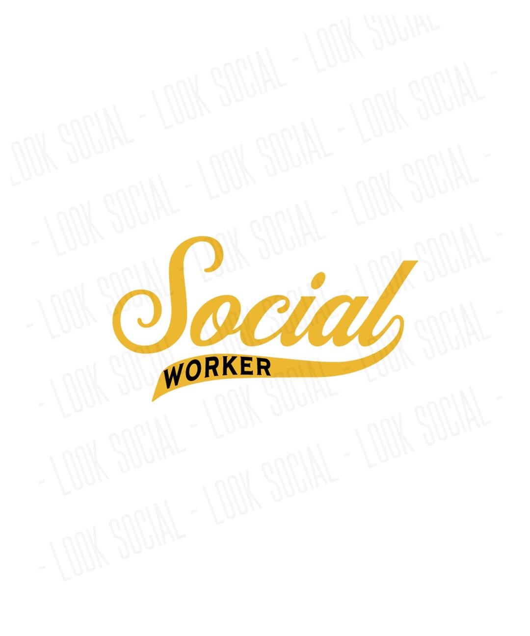 Social Worker SVG PNG JPG Digital Vector File Work Future New Job Grad ...