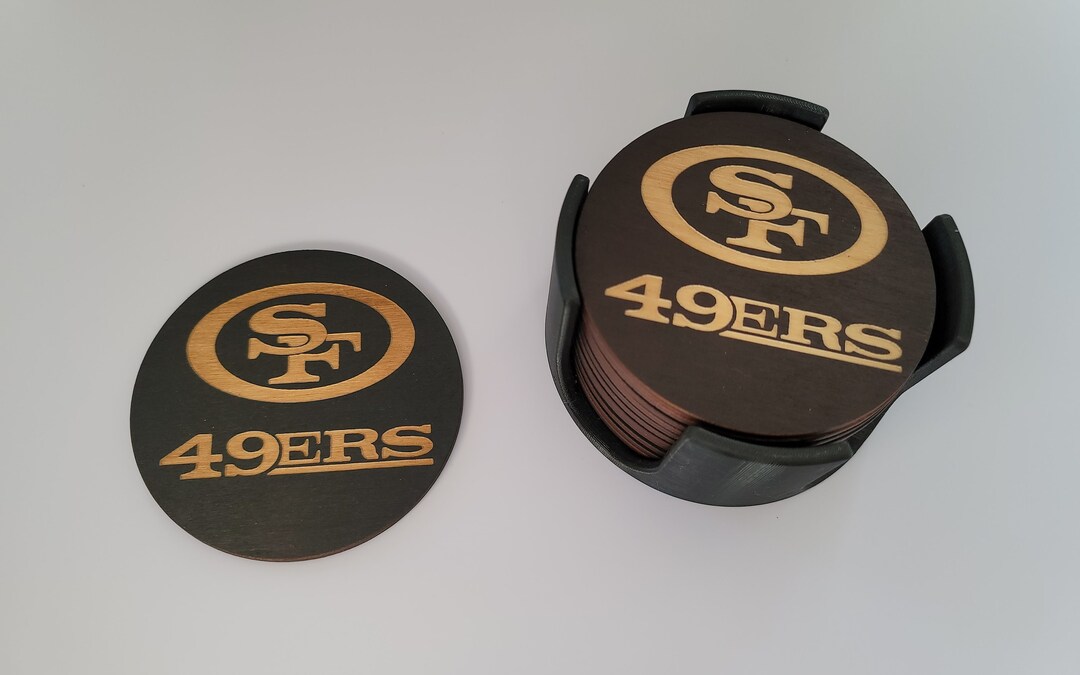 Football Team Coasters - Etsy