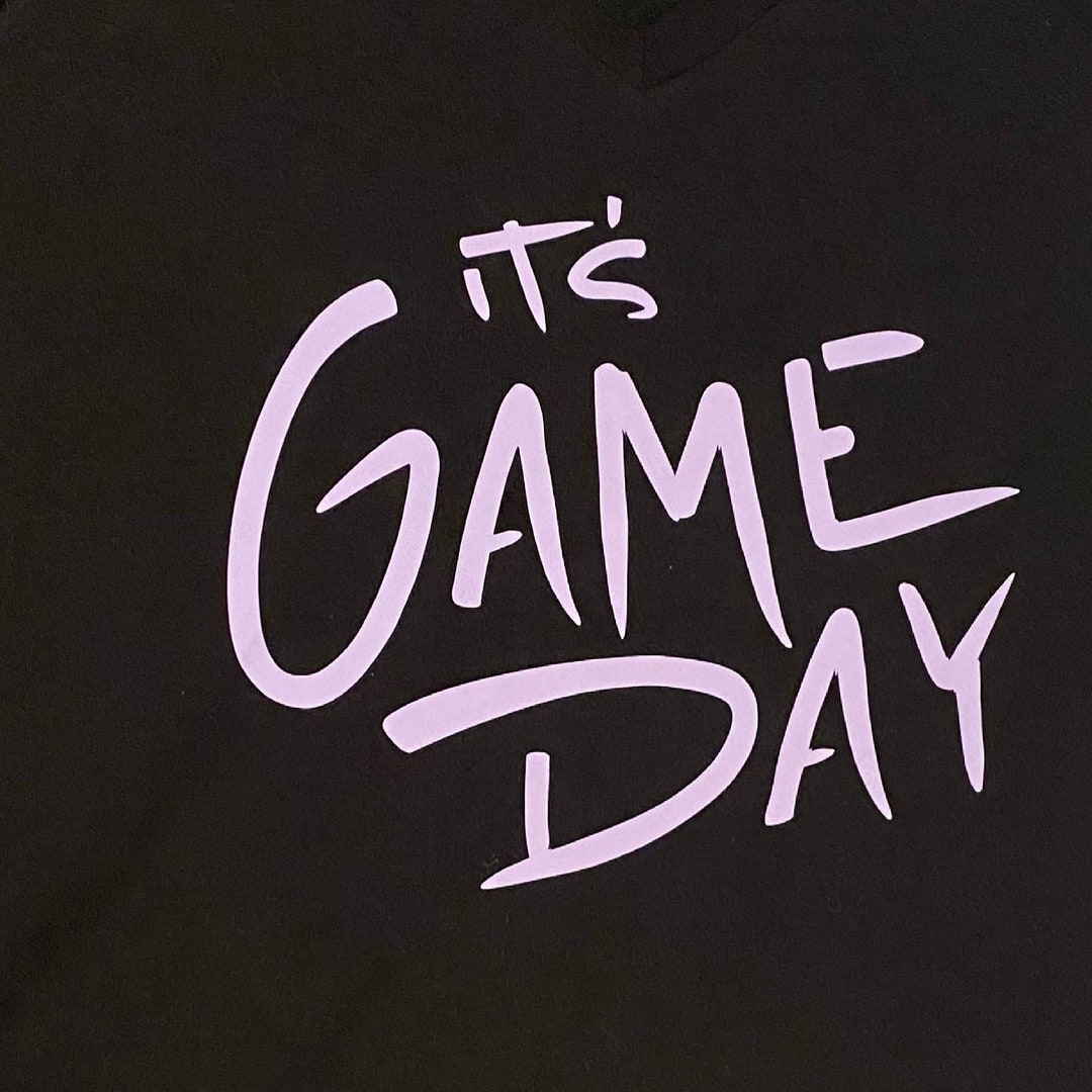It’s Game Day Shirt ! - Etsy