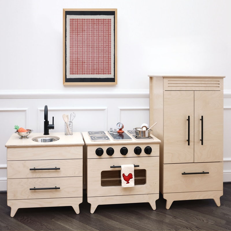 Play Kitchen - Etsy