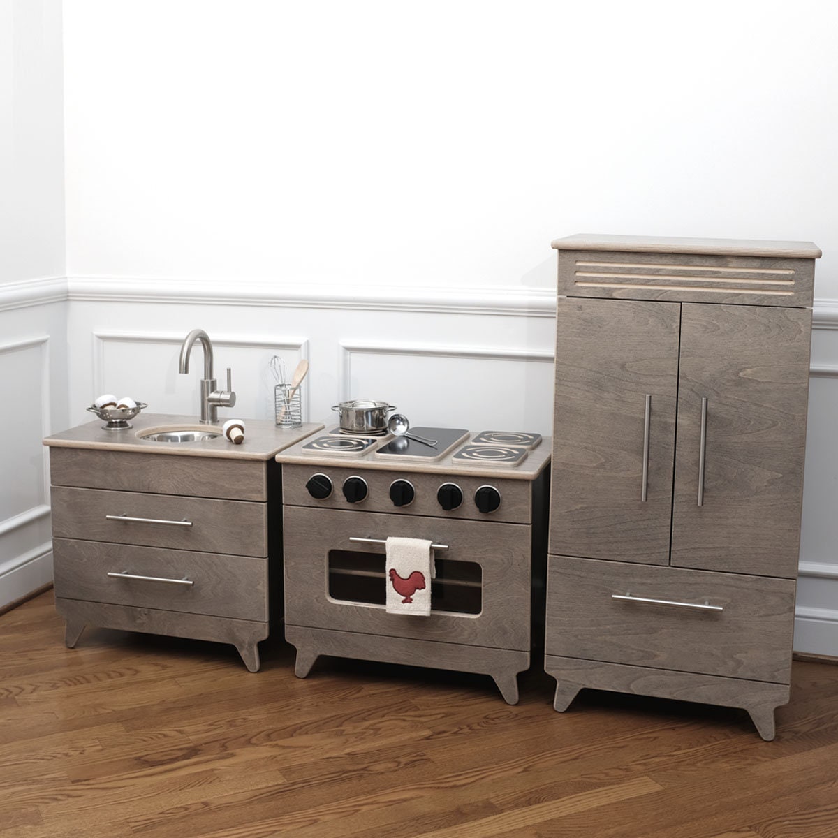 Pottery Barn Kids Kitchen