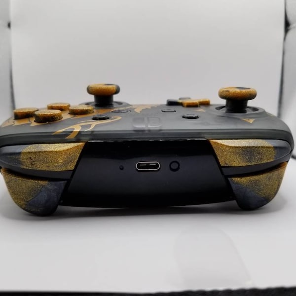 Custom Nintendo Switch Pro Controller - Etsy