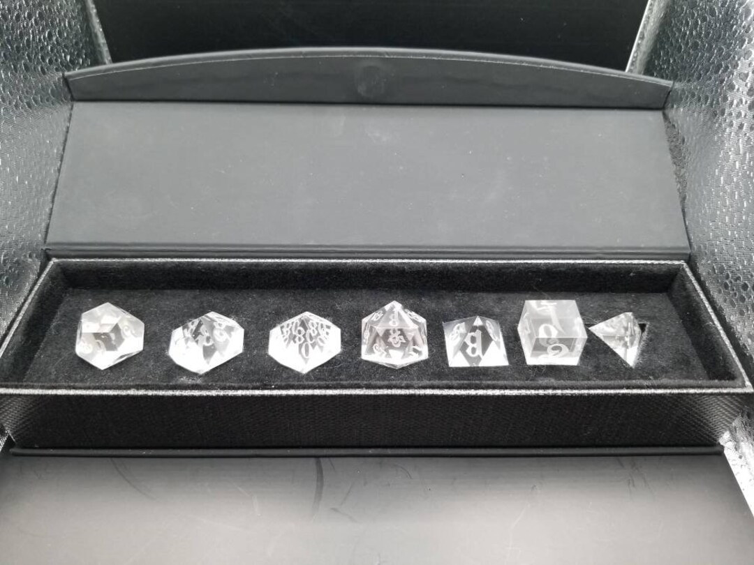 Master Dice DIY Dice Making Starter Kit - Professional Dice Maker's Kit ...