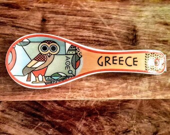 Frog Spoon Rest | Etsy