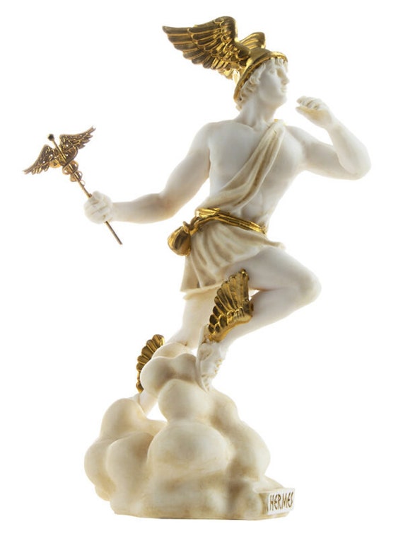 Hermes Greek God Description