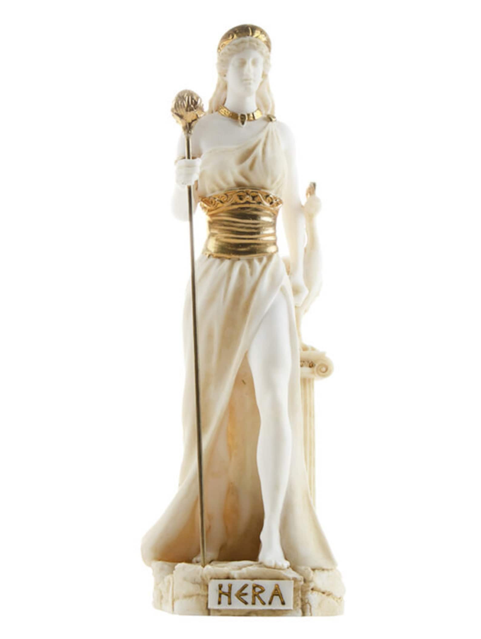 Hera, Goddess of Marriage, Women, Childbirth and Family,alabaster,greek ...