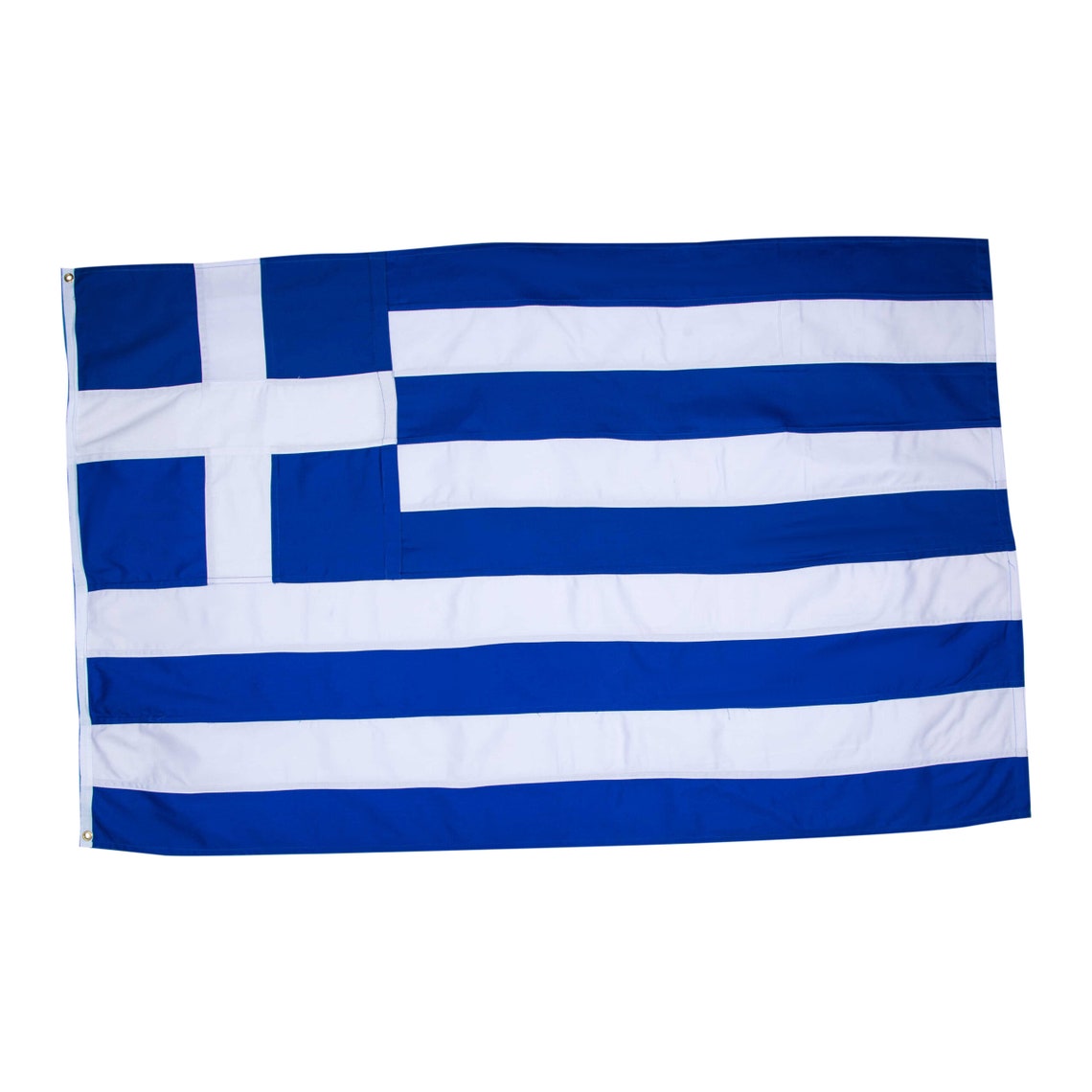 Greek Flag, Size 150 Cm X 90 Cm - Etsy