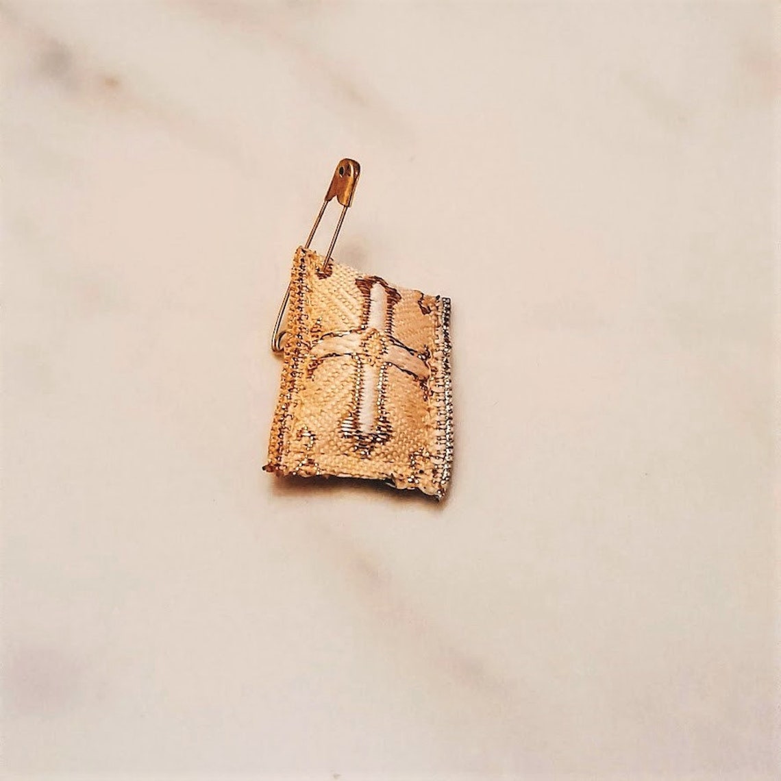 Greek Orthodox Filakto Protection Charm Christian Amulet - Etsy