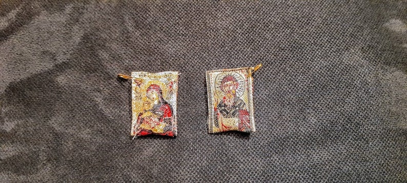 Greek Orthodox Filakto Protection Charm Christian Amulet - Etsy