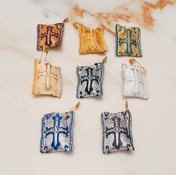 Greek Orthodox Filakto Protection Charm Christian Amulet - Etsy