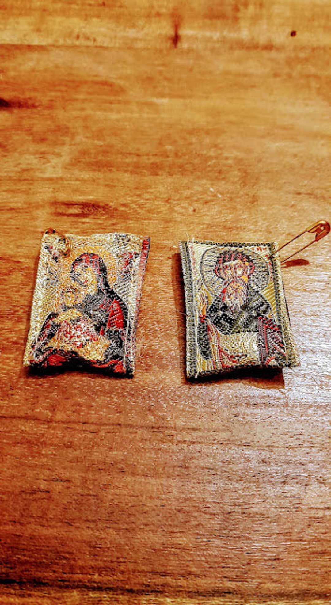 Greek Orthodox Filakto, Protection Charm, Christian Amulet, Evil Eye ...