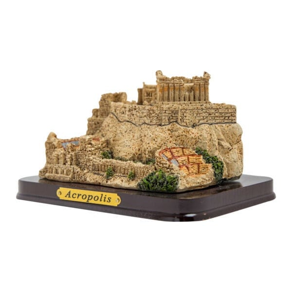 Acropolis Model Kit