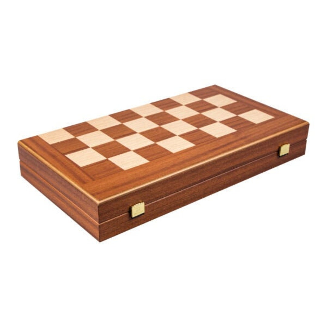 Backgammon, Tavli, Backgammon Set, Chessboard, Mahogany Board With ...