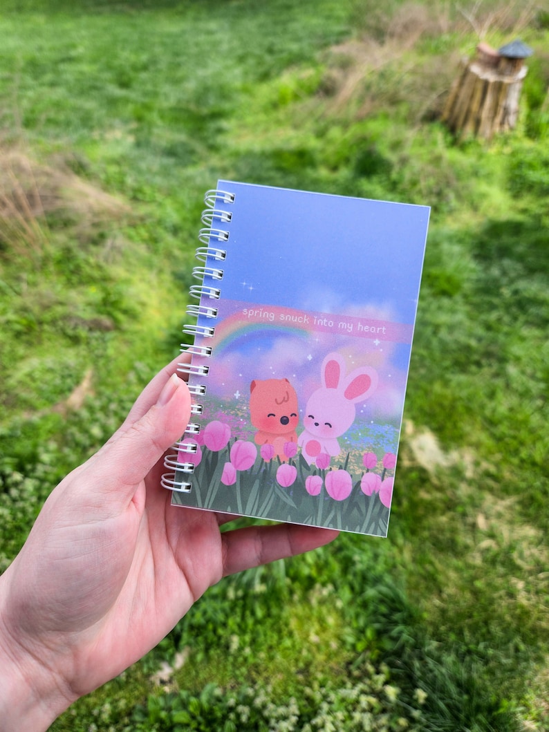 Han Quokka Leebit Minsung A5 Journal SKZOO SKZ Stray Kids - Etsy